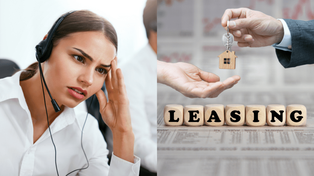 End Leasing Call Burnouts: 4 Different Ways to Answer Leasing Calls