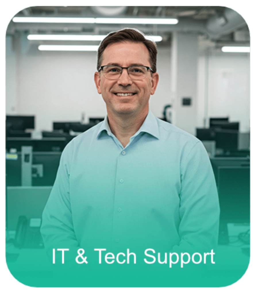 Industries Our Virtual Assistants Help Make inCredible